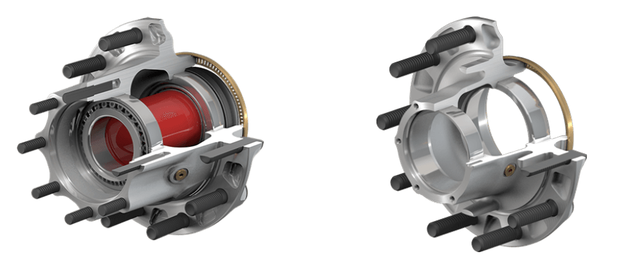 ConMet Wheel End App